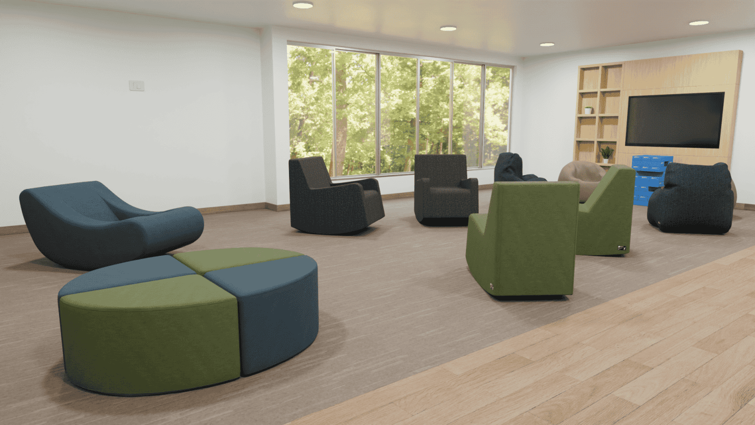 Anti Ligature Furniture | Abecca By Design