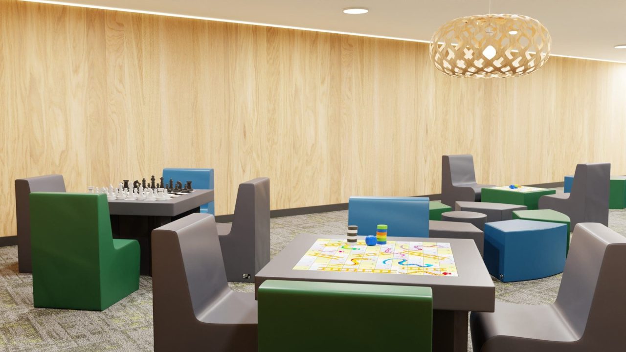 Snakes And Ladders Game Table | Abecca