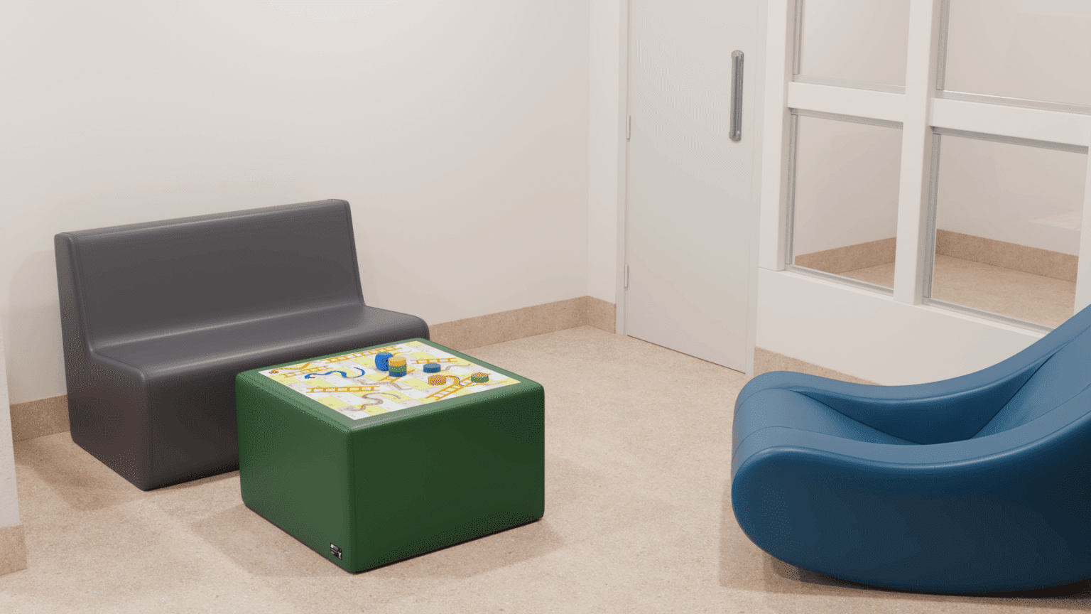 Resilient PVC-Covered Upholstery | Abecca NZ