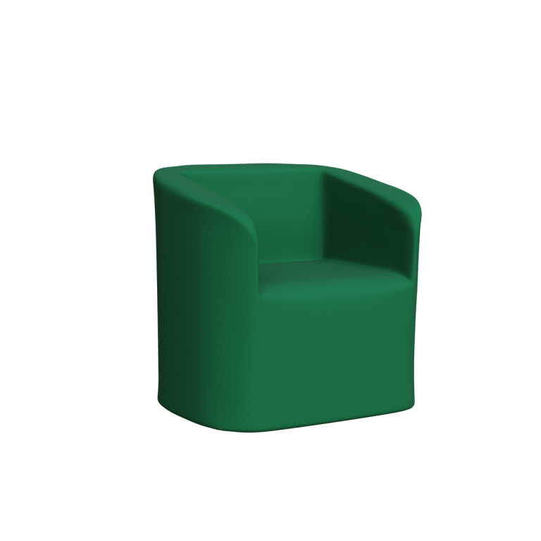 Single Tub Chair | Abecca By Design